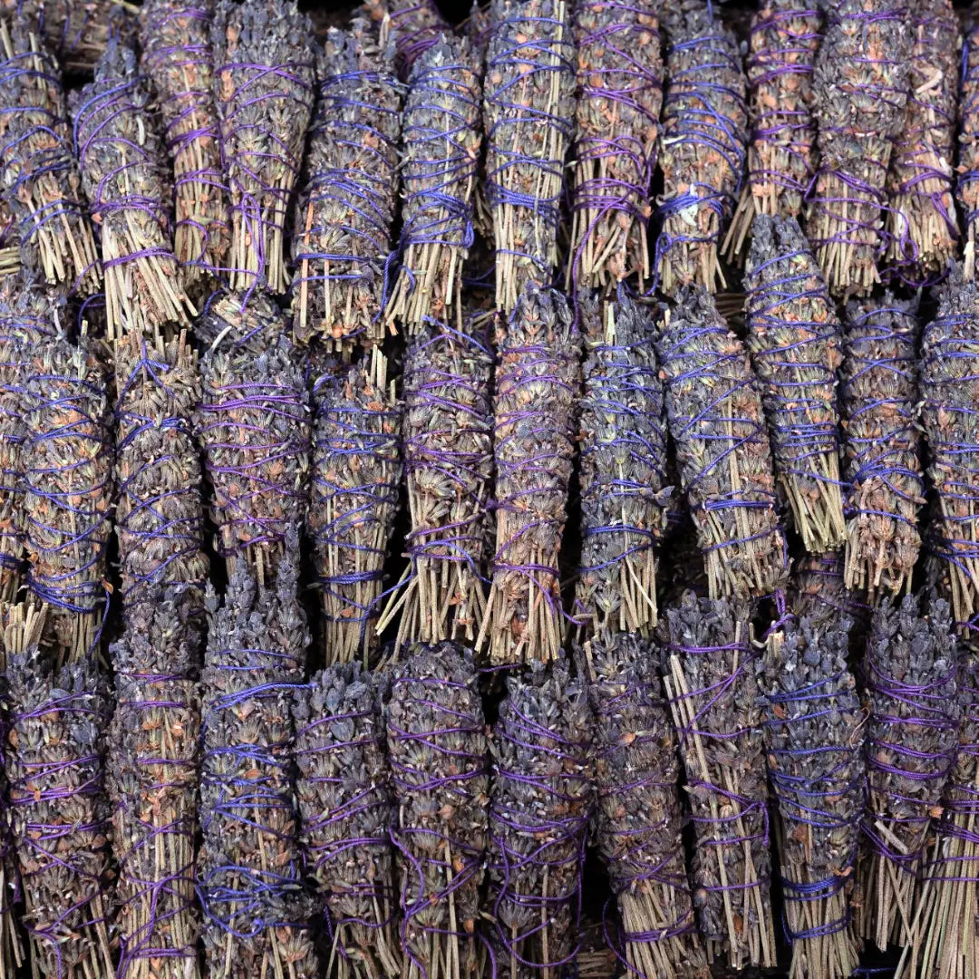 Lavender Saining Stick – Renaissance Farms