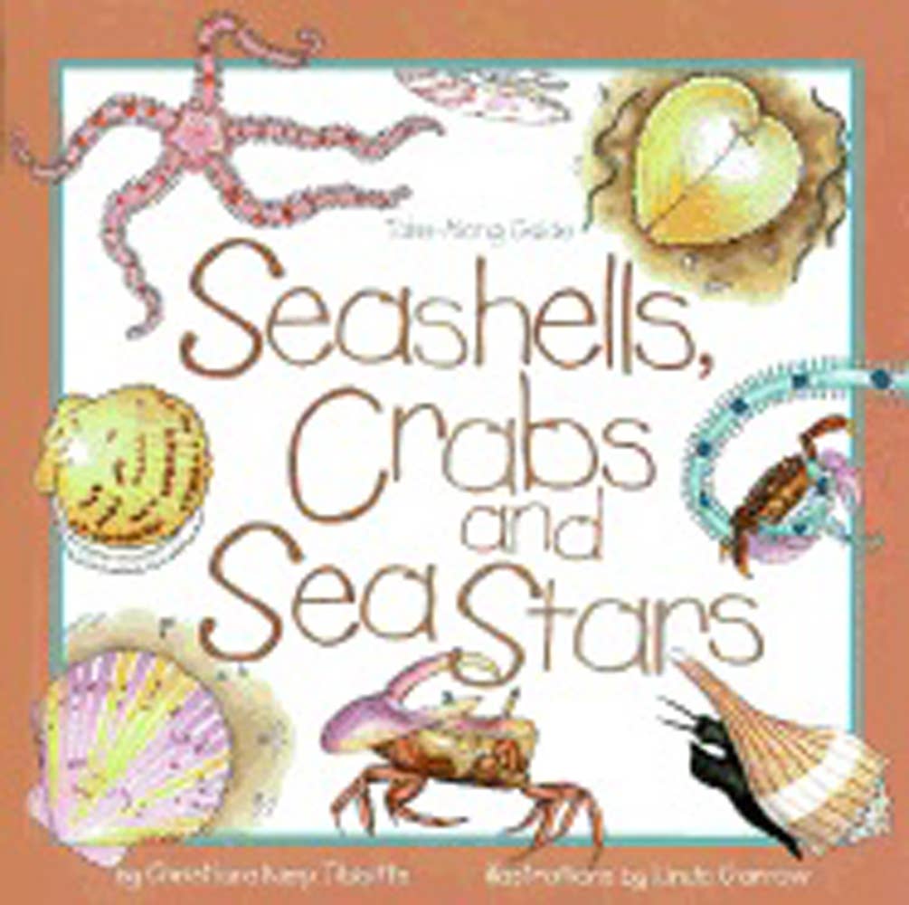 Seashells, Crabs and Sea Stars: Take-Along Guide – Renaissance Farms